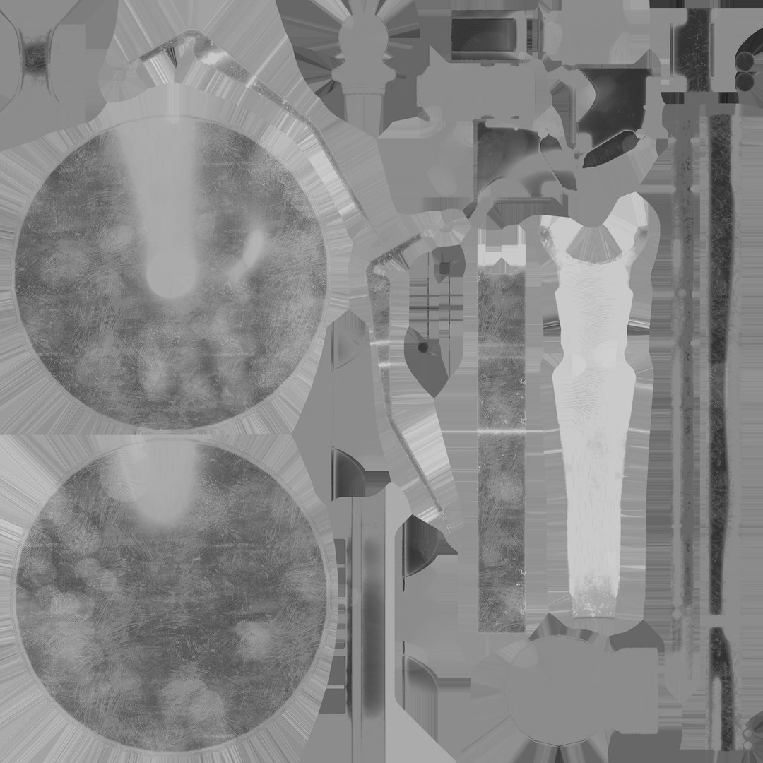 M67 Grenade 3D Model - TurboSquid 2051293