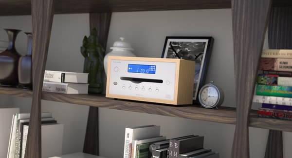 tivoli cd-player radios max