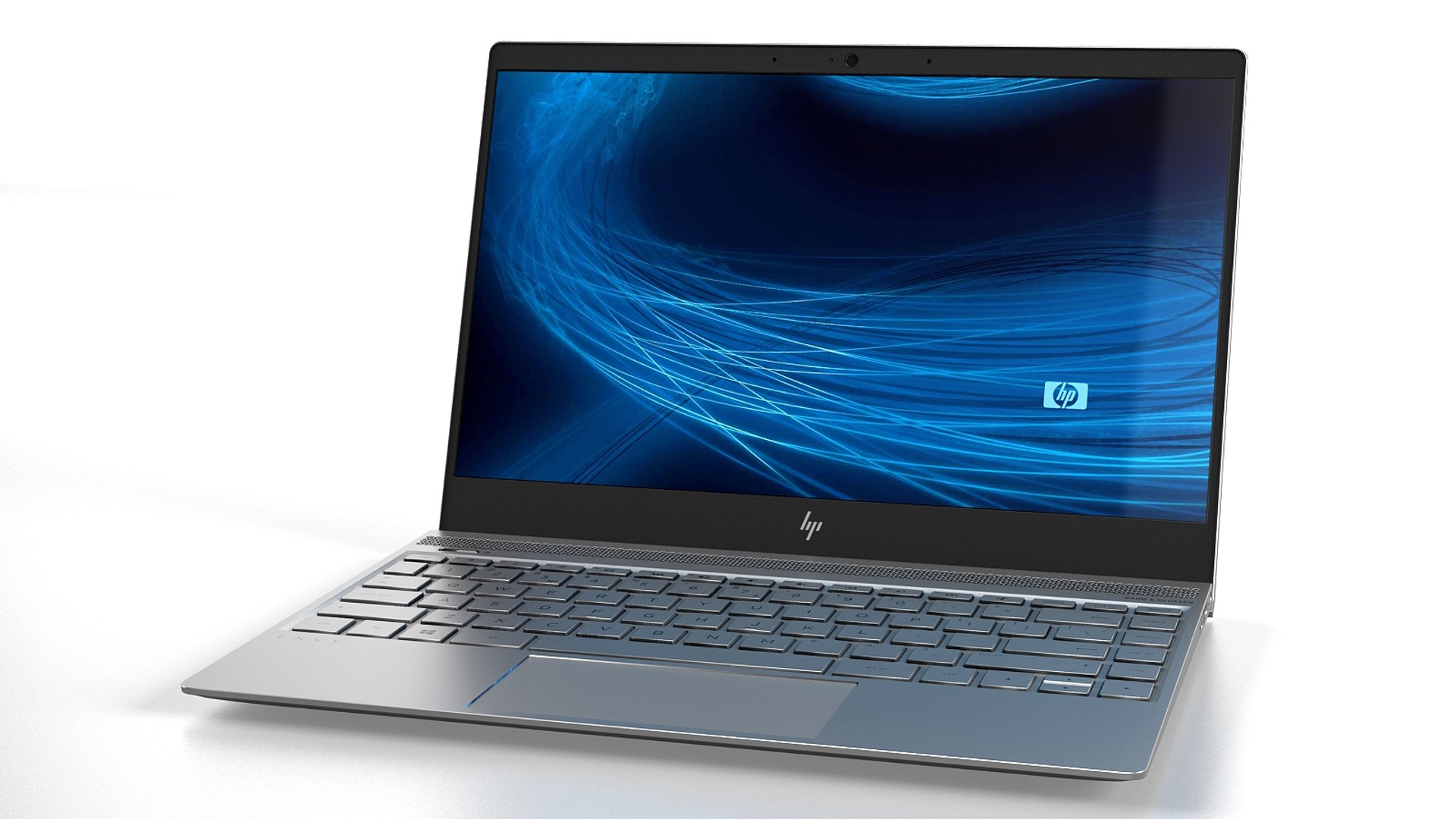 3D hp envy - - TurboSquid 1495655