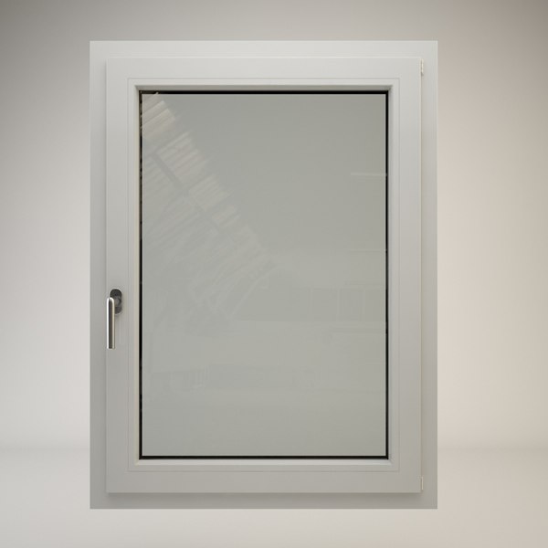 Window Collada Models for Download | TurboSquid