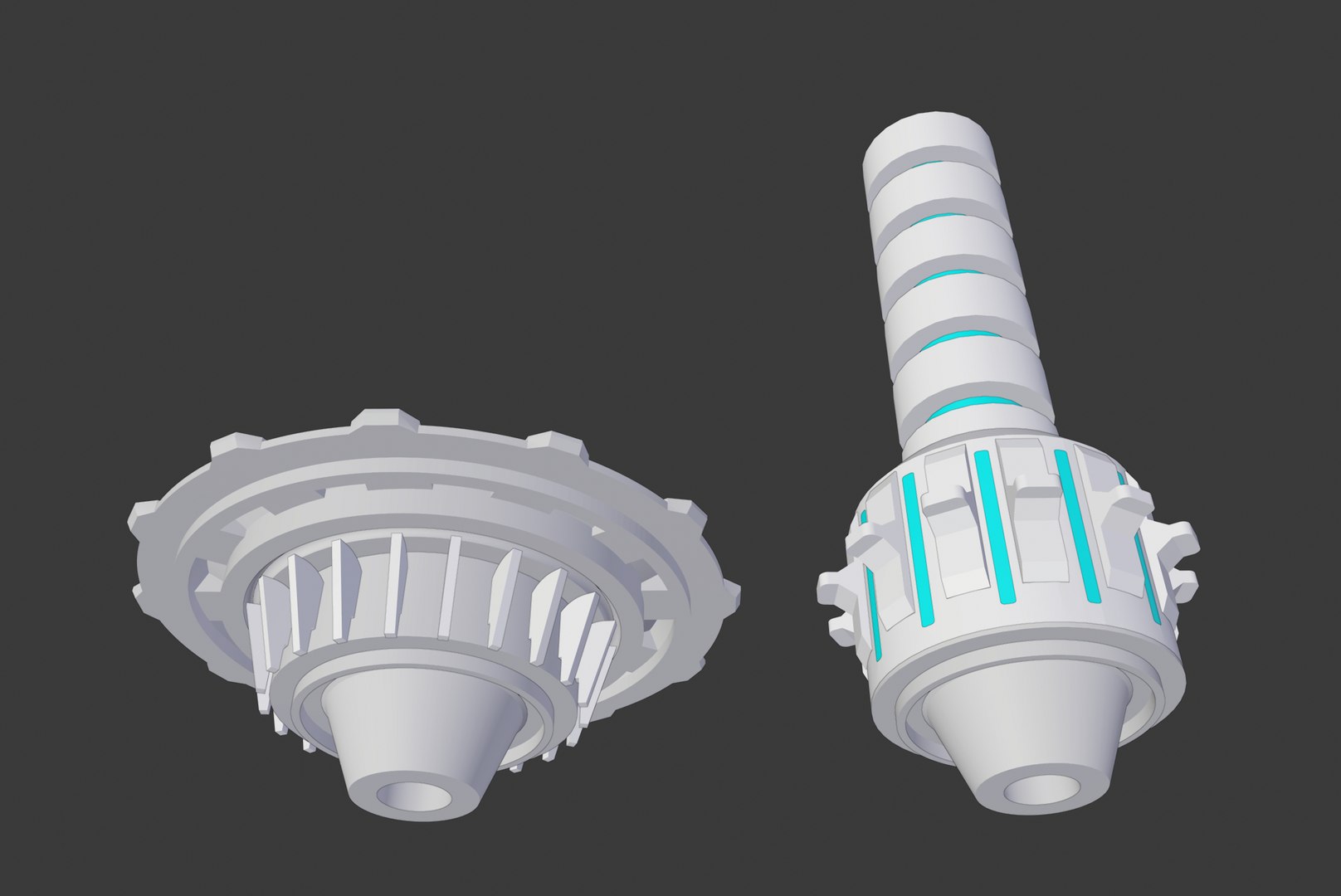 Virtual Reality Plug 3D Model - TurboSquid 1413261