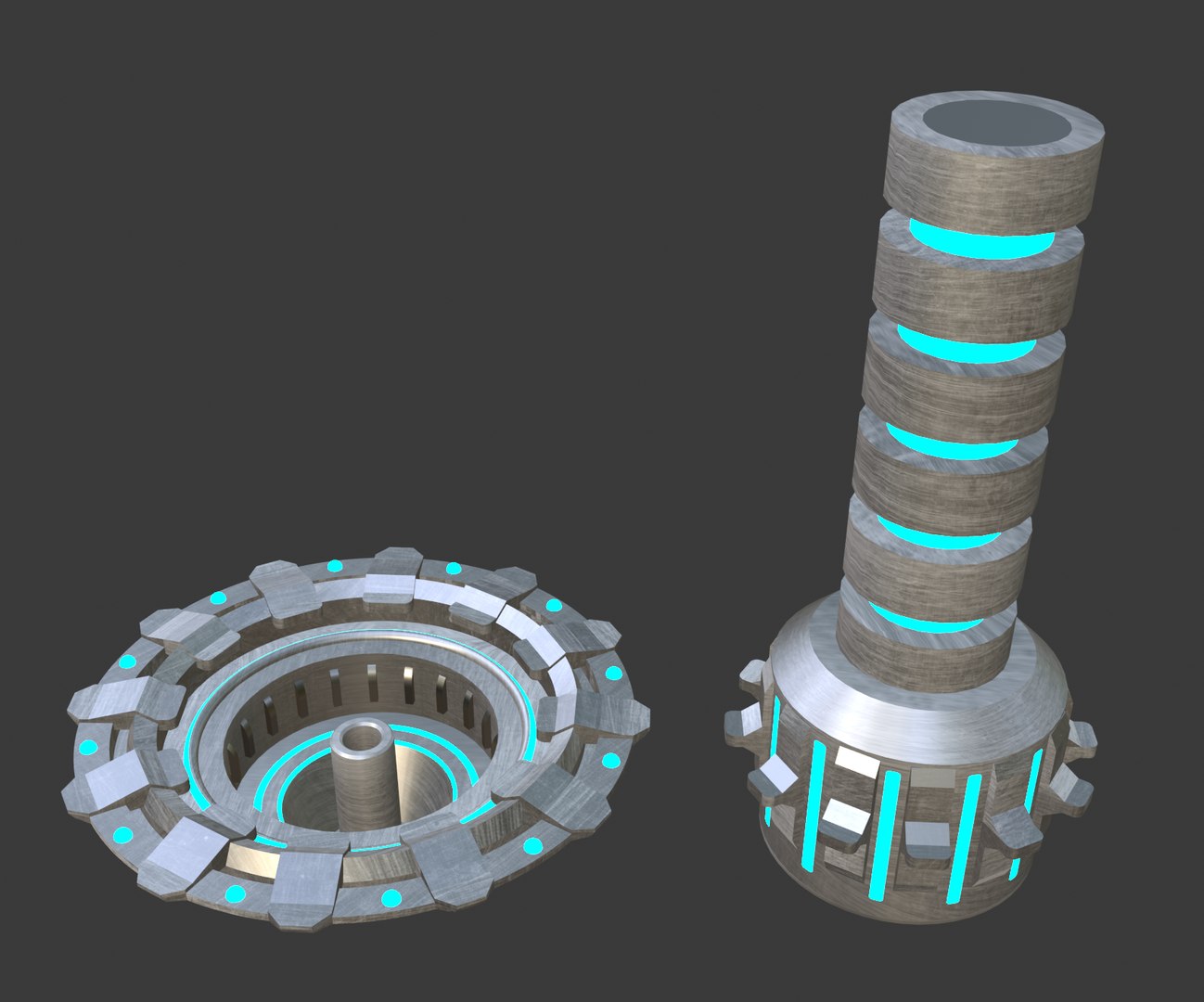 Virtual Reality Plug 3D Model - TurboSquid 1413261