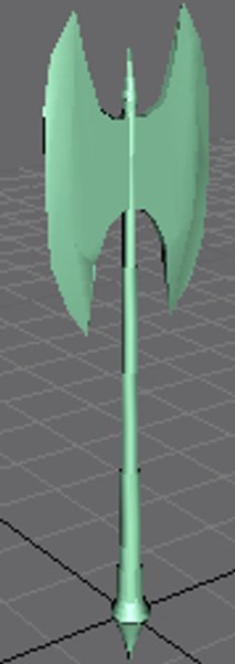 modelo 3d orcdoubleaxe2.gmax gratis - TurboSquid 307022