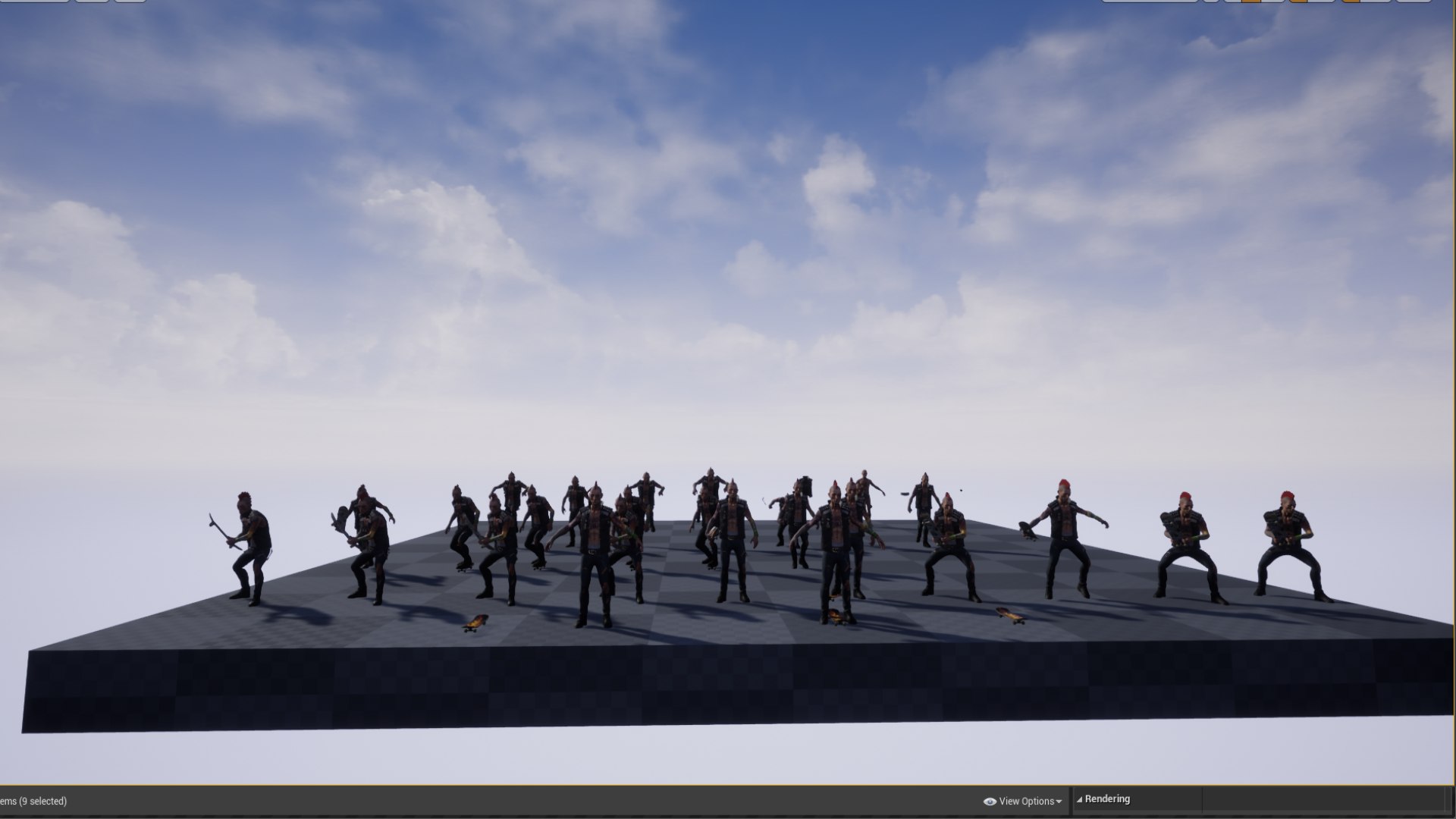 PUNK1 3D Model - TurboSquid 2200228