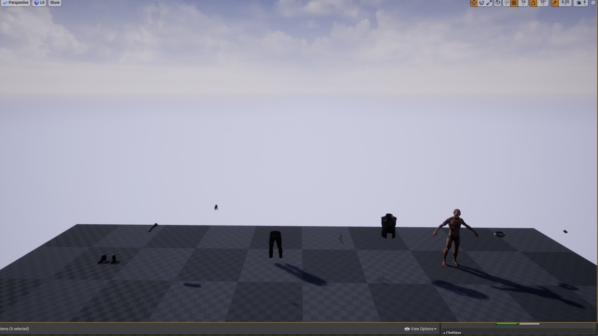 PUNK1 3D Model - TurboSquid 2200228