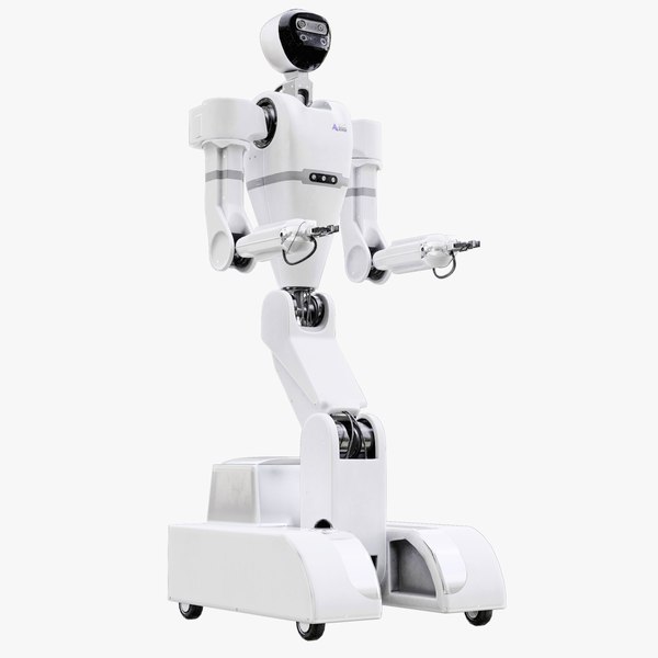 modèle 3D de Robot Astribot S1 - Deuxième version - TurboSquid 2519066