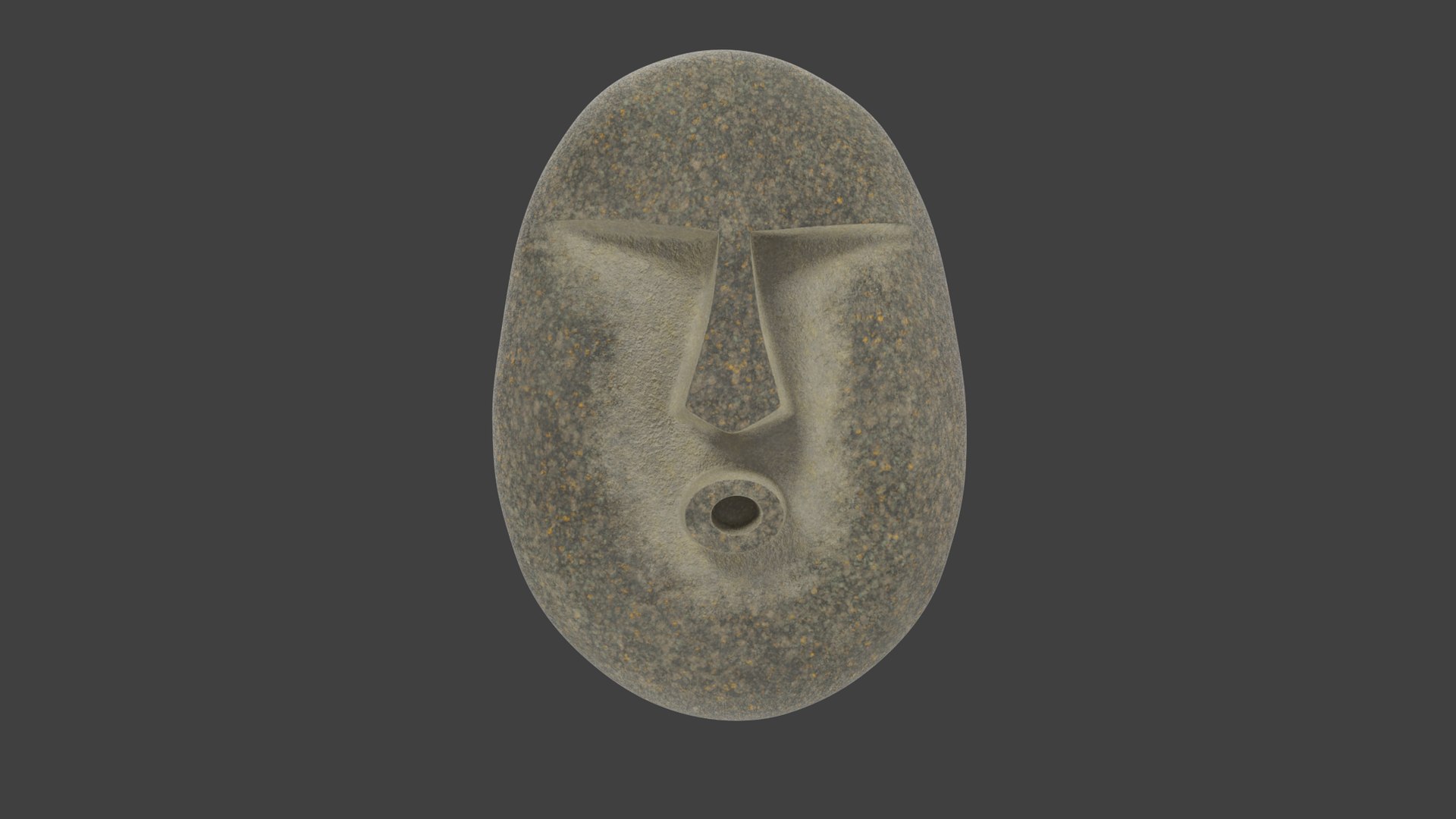 Oof Stone Modelo 3D - TurboSquid 1988594