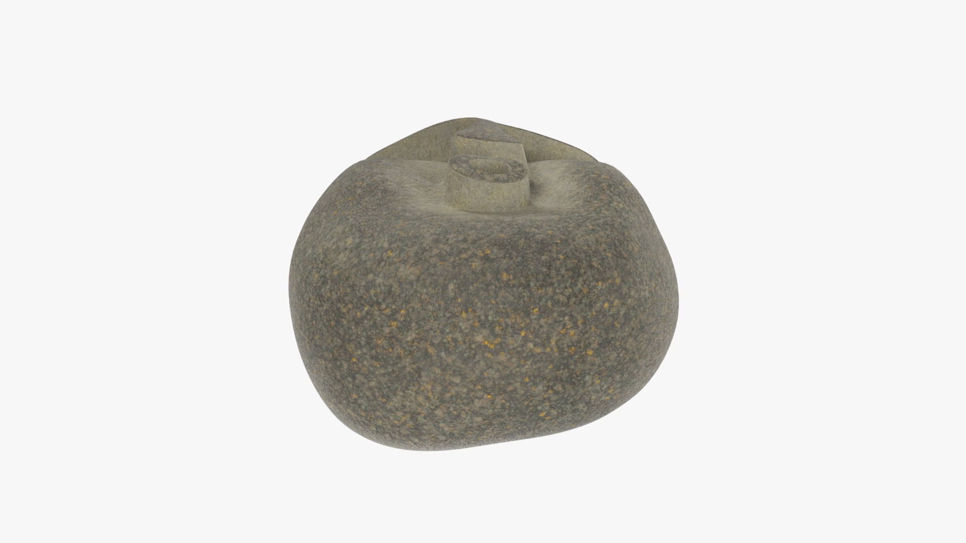 Oof Stone 3D model - TurboSquid 1988594