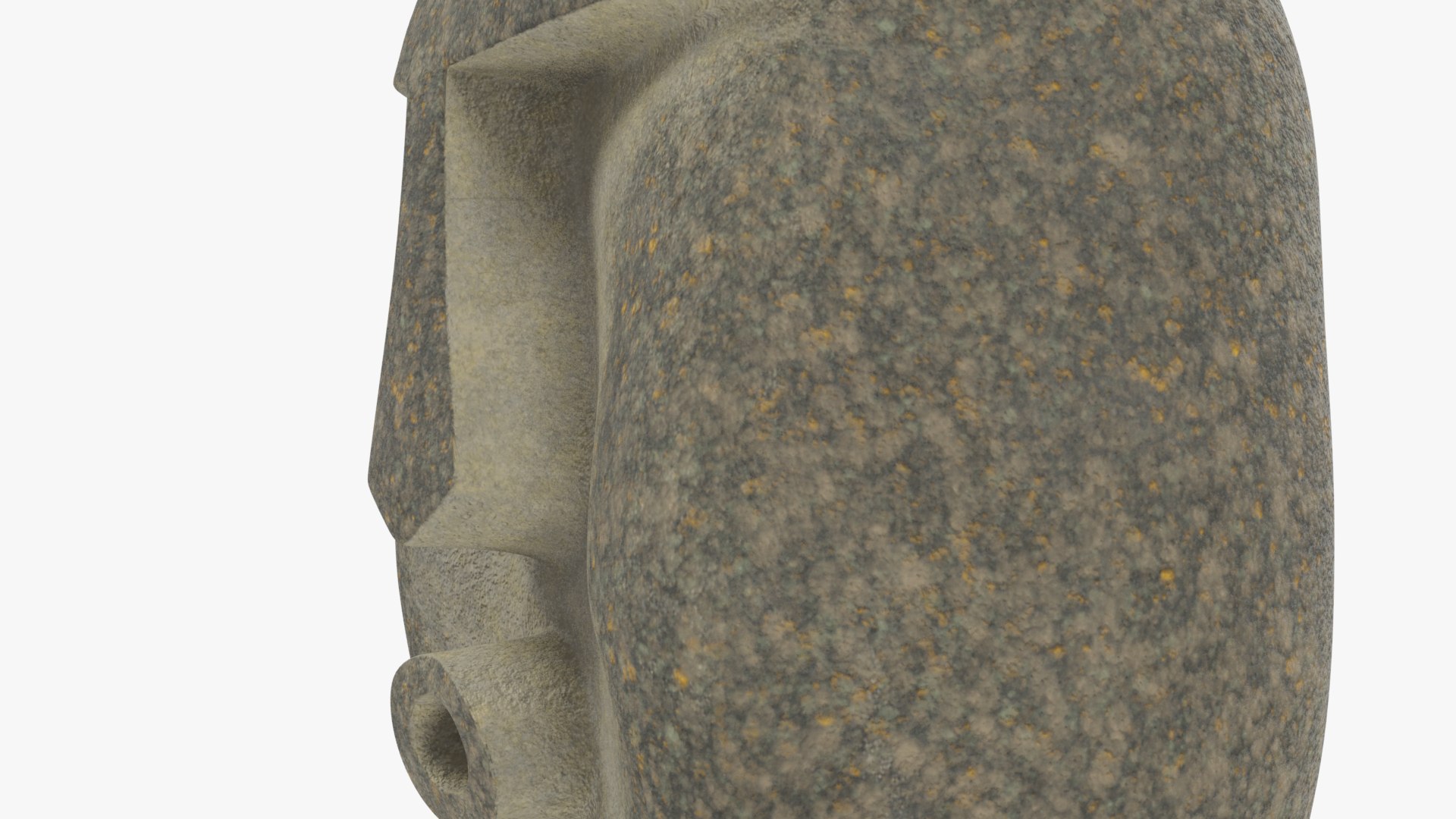 Oof Stone 3D model - TurboSquid 1988594