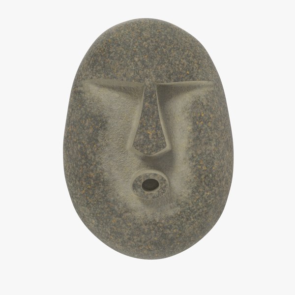 Oof Stone 3D model - TurboSquid 1988594