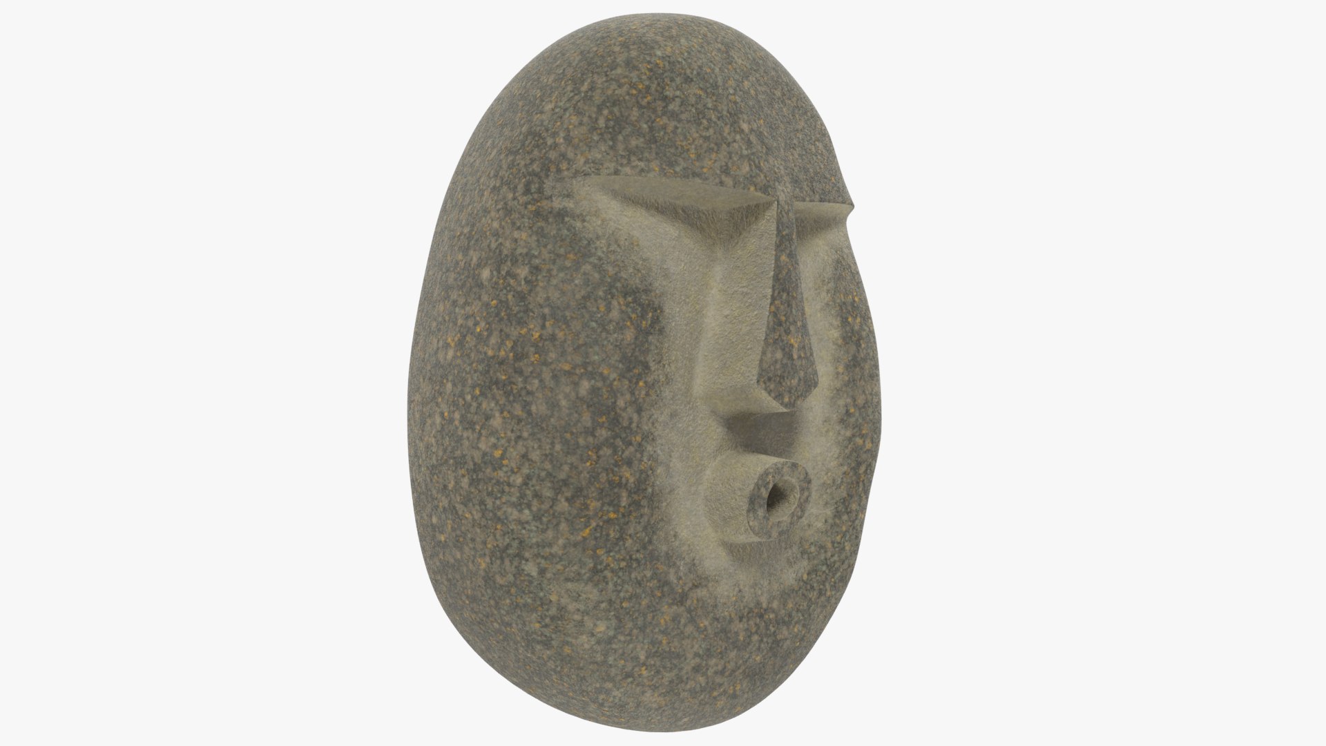 Oof Stone 3D model - TurboSquid 1988594