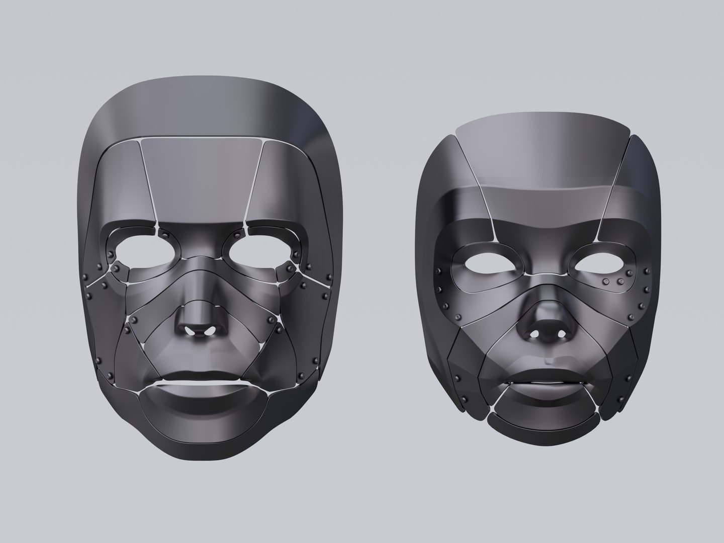 3D model Masks - TurboSquid 1955253