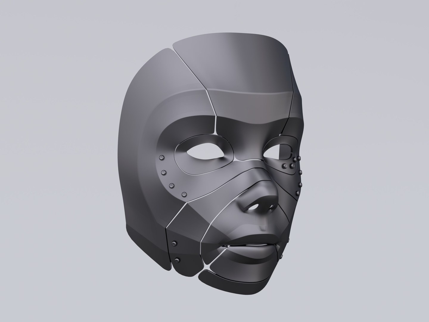 3D model Masks - TurboSquid 1955253