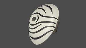 Superhero Mask 3D Models for Download | TurboSquid