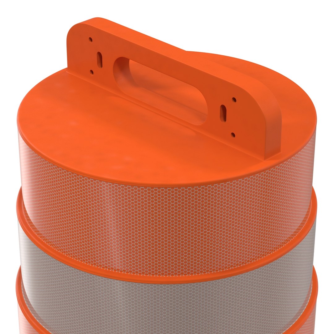 Max Barrel Barricade