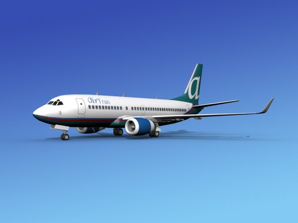 Boeing 737 STL Models for Download | TurboSquid