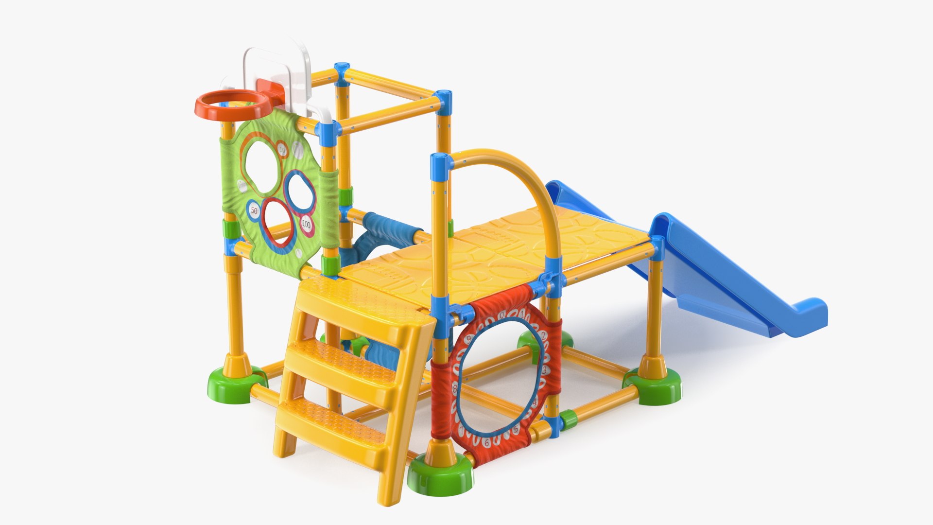 Infant Playground Jungle Gym Model - TurboSquid 2006712