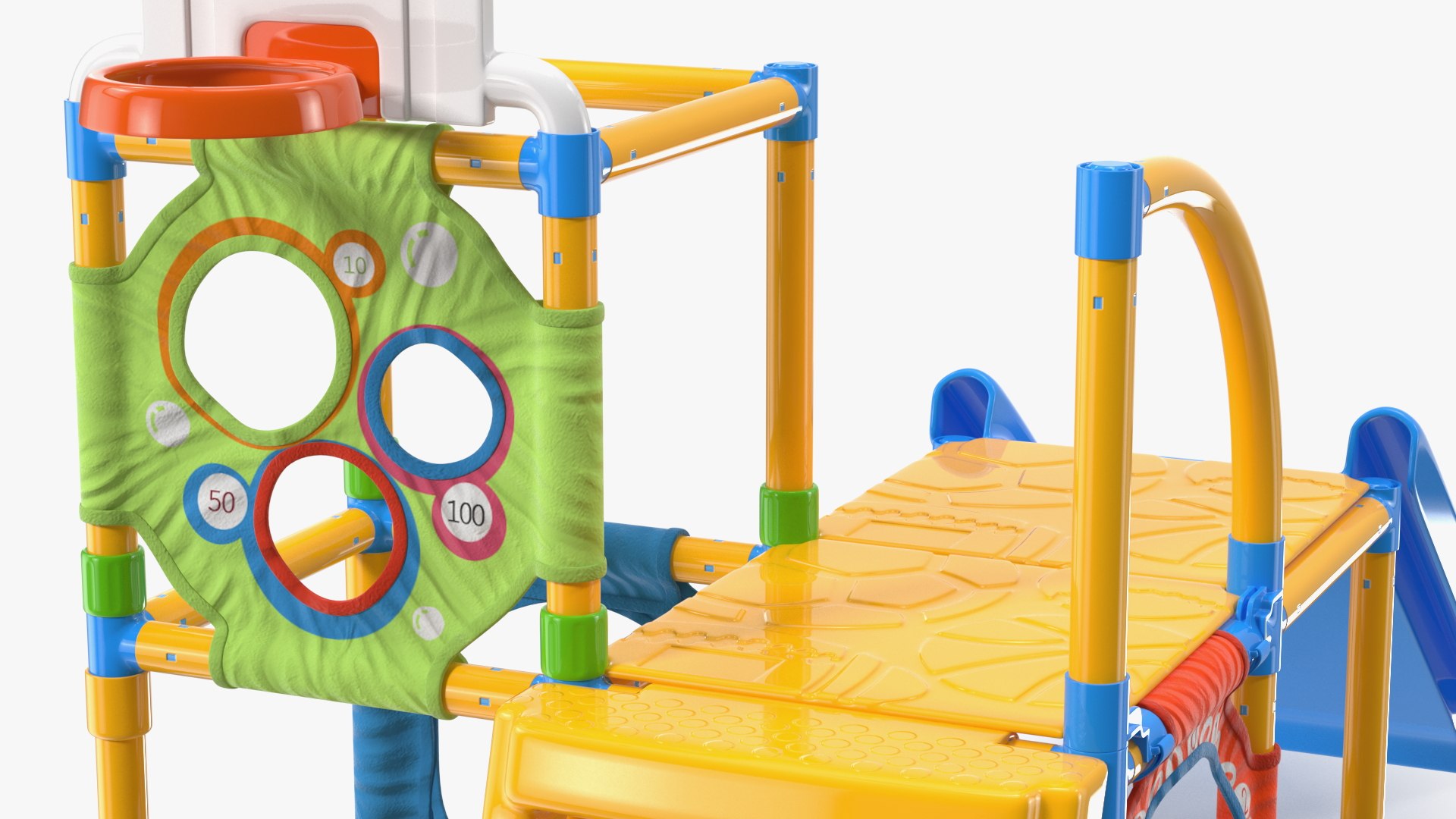 Infant Playground Jungle Gym Model - TurboSquid 2006712