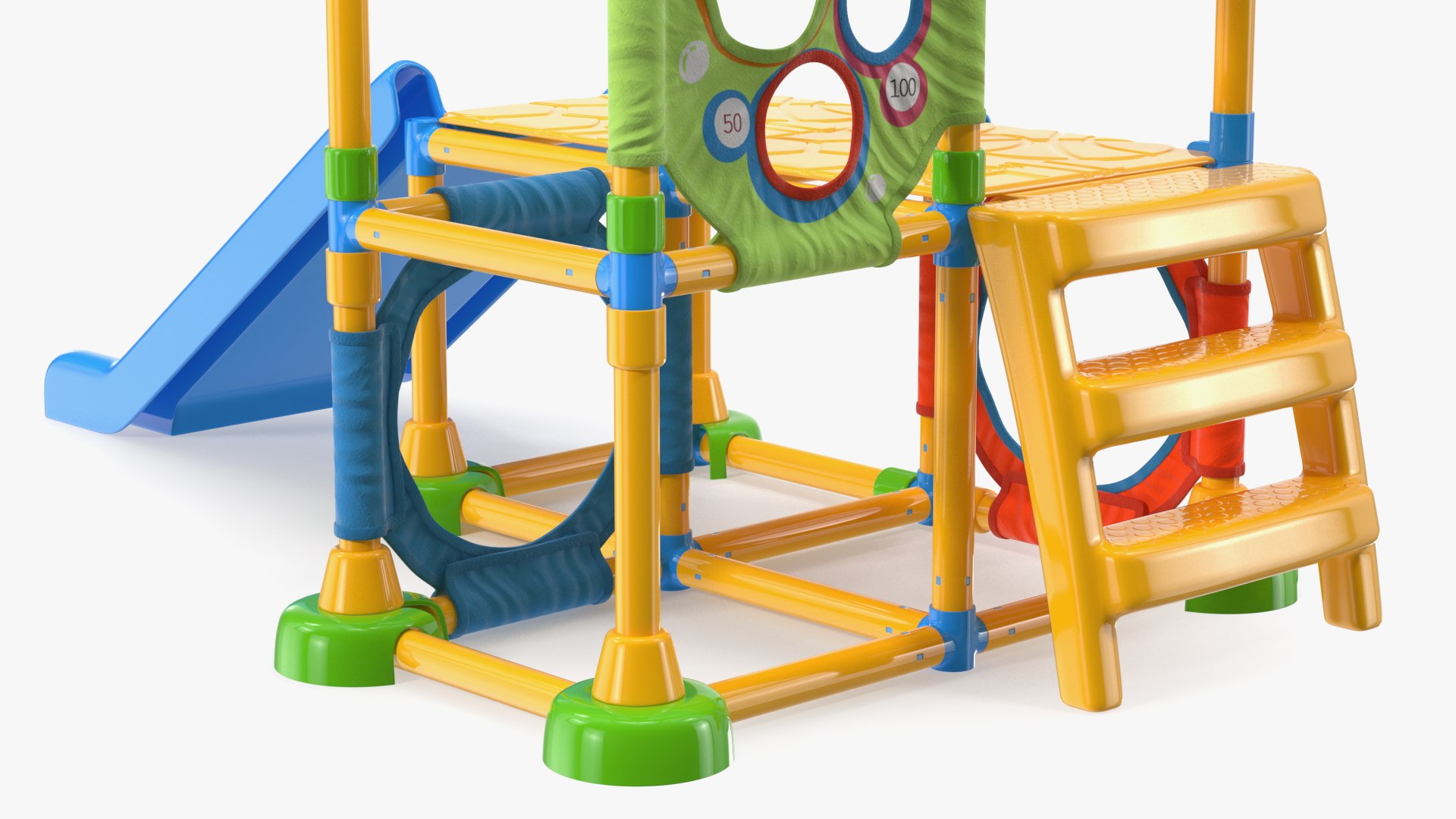 Infant Playground Jungle Gym Model - TurboSquid 2006712