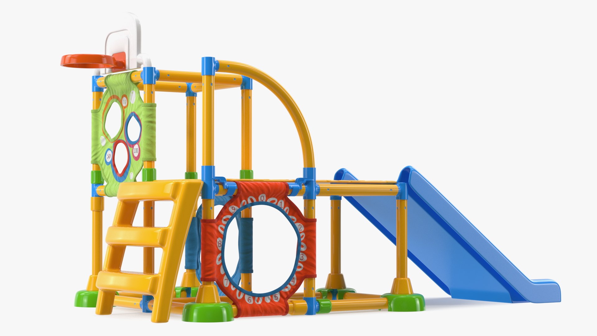 Infant Playground Jungle Gym Model - TurboSquid 2006712