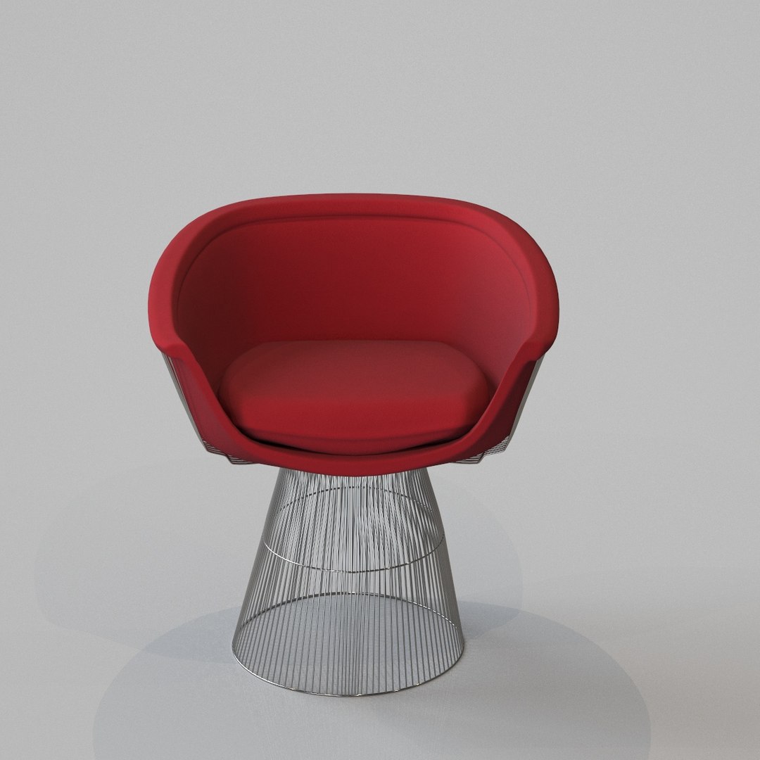 3D Model Kno1003pla Knoll | 1142035 | TurboSquid
