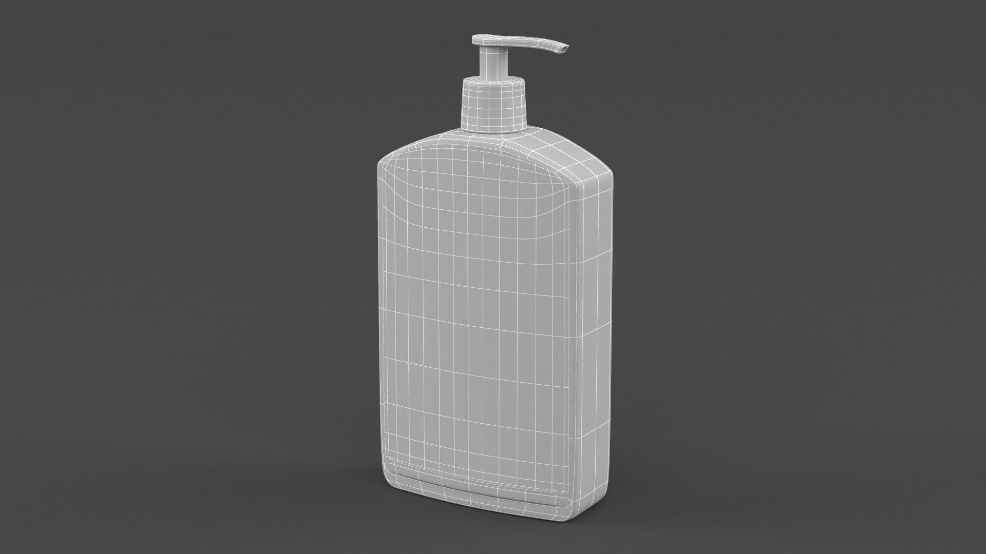 3D Lubriderm Lotion - TurboSquid 2200418