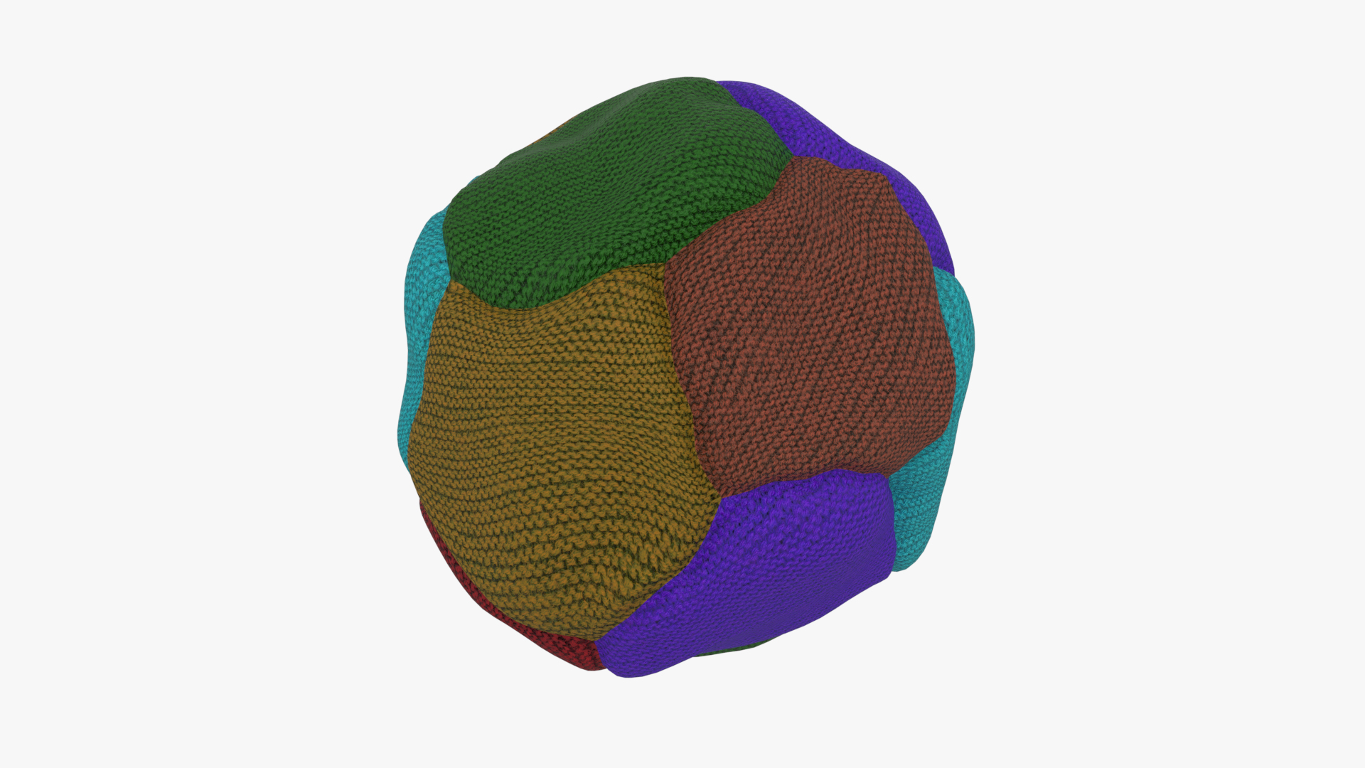 Hacky Sac Model - TurboSquid 1978650