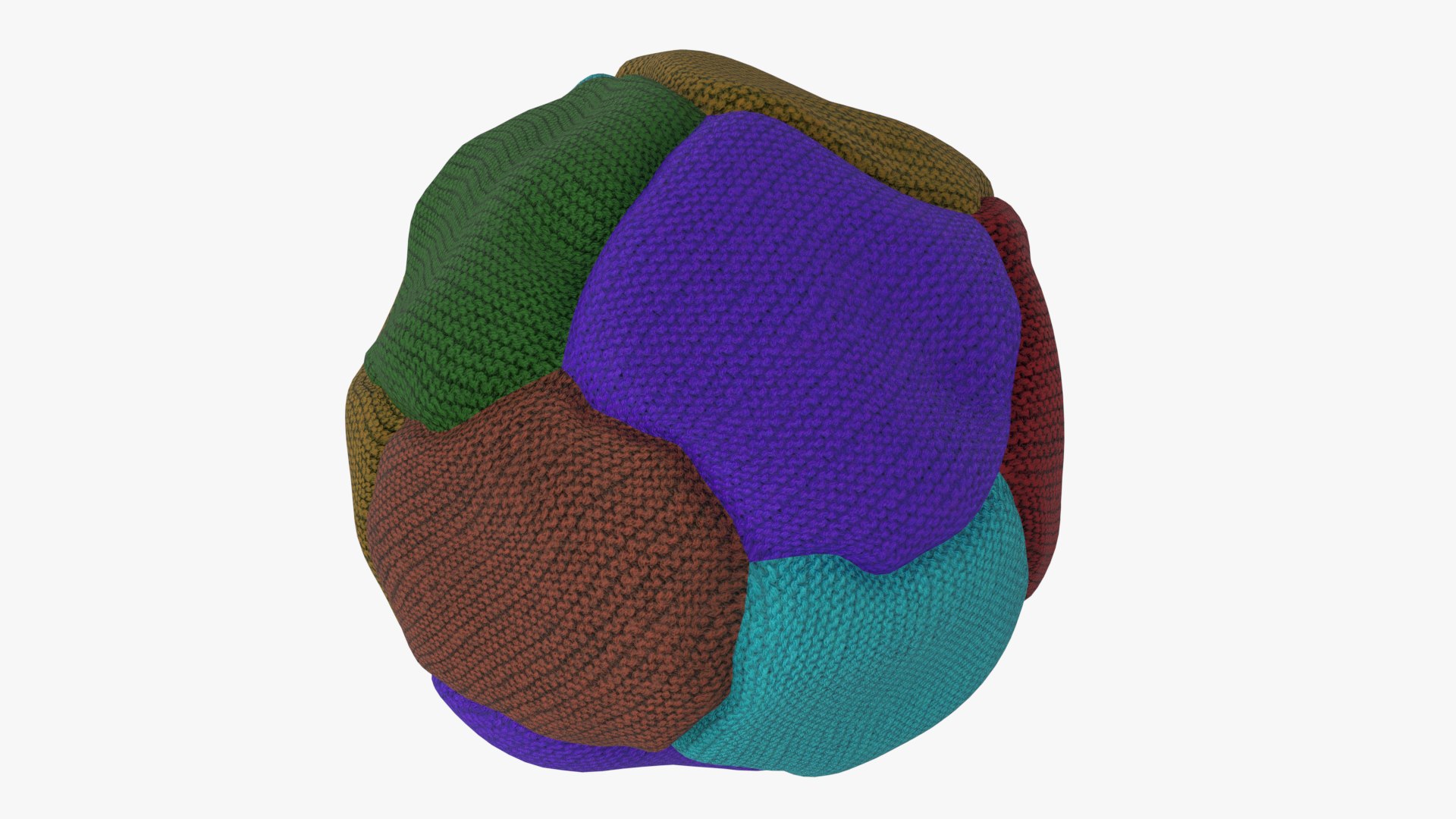 Hacky Sac Model - TurboSquid 1978650