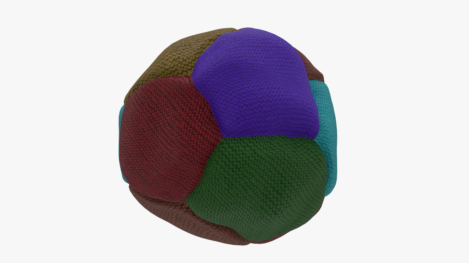 Hacky Sac Model - TurboSquid 1978650