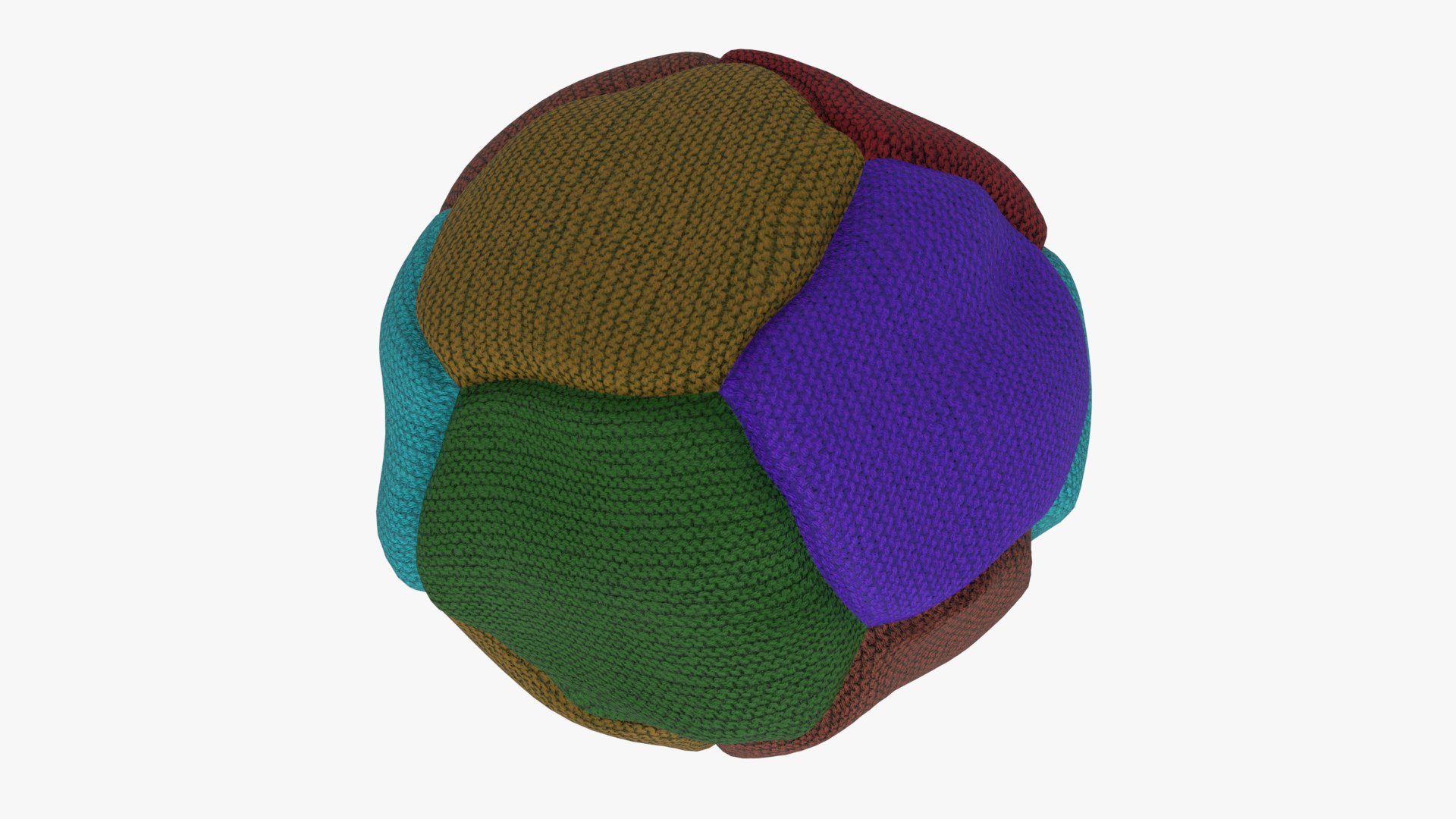 Hacky Sac Model - TurboSquid 1978650