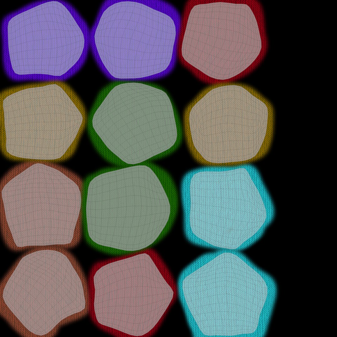 Hacky Sac Model - TurboSquid 1978650