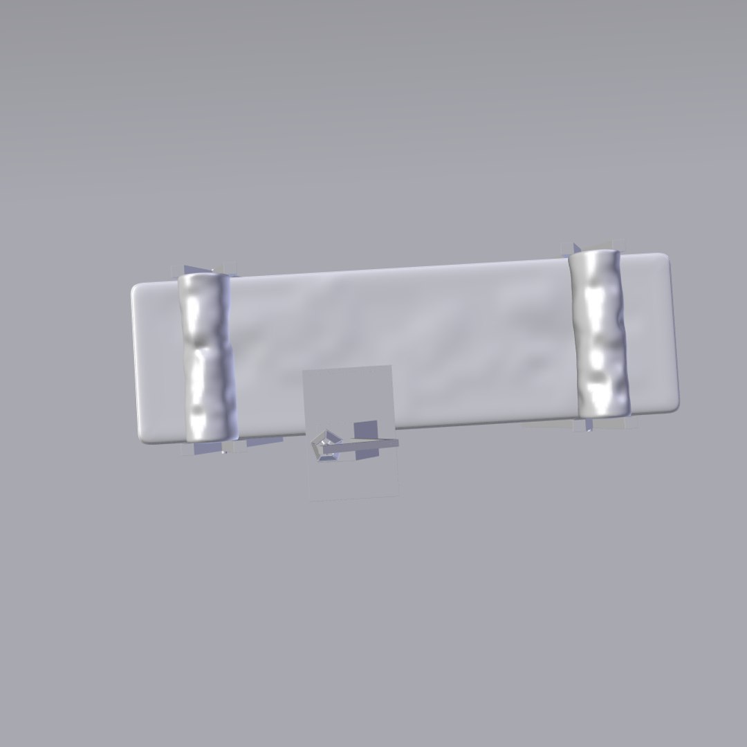 night nightstand 3d model