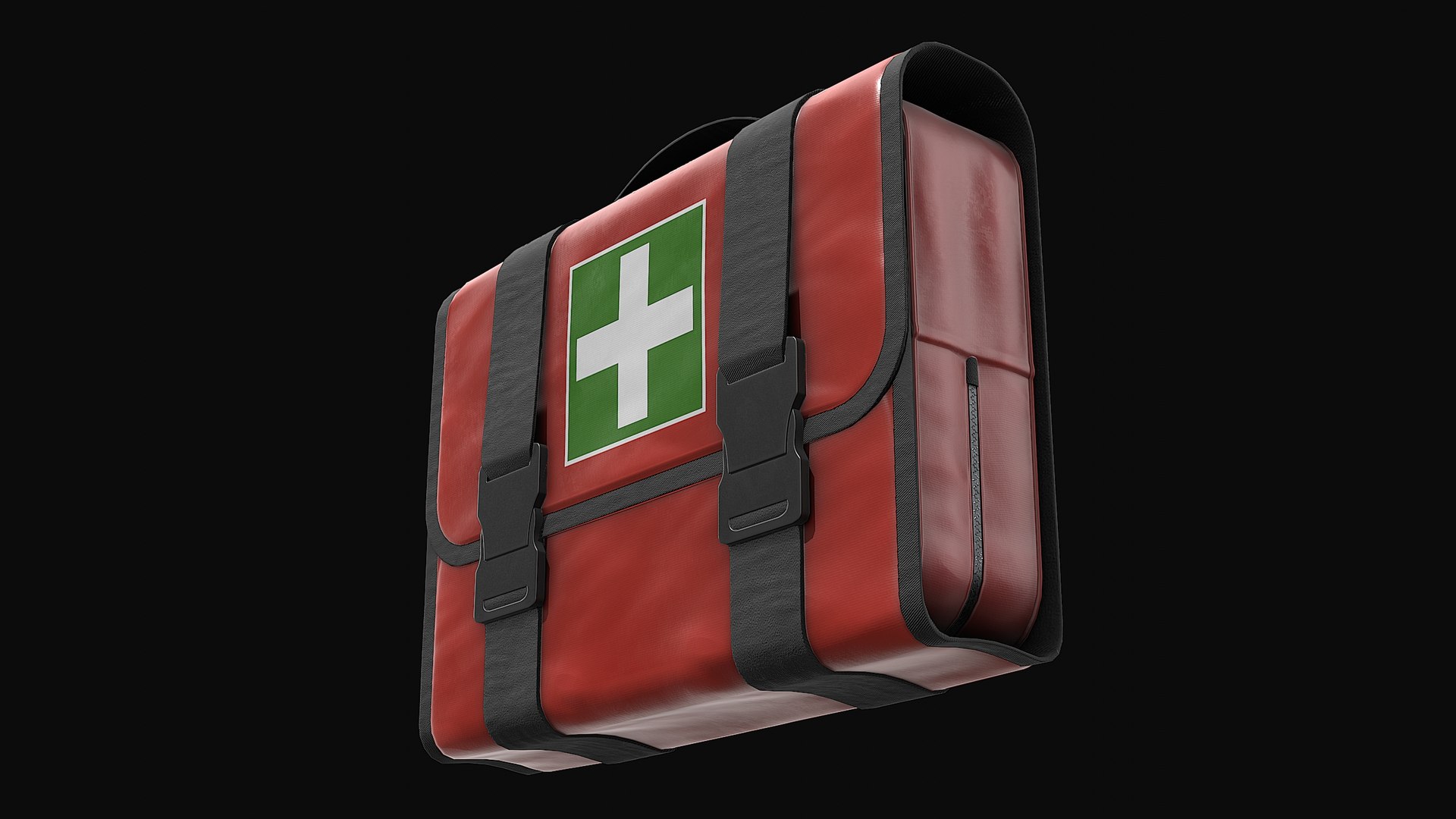 First Aid Kit 3D - TurboSquid 2215267