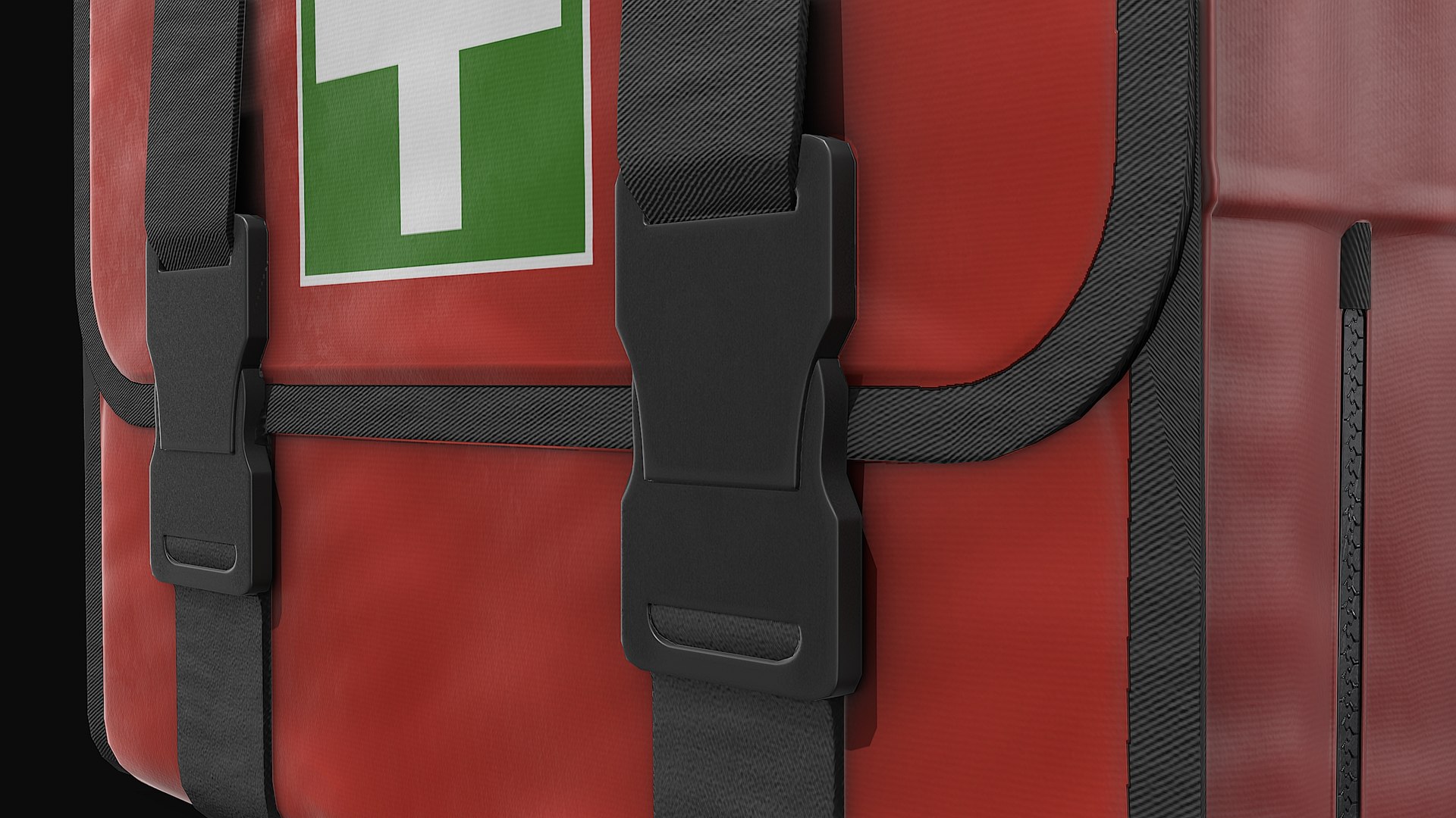 First Aid Kit 3D - TurboSquid 2215267