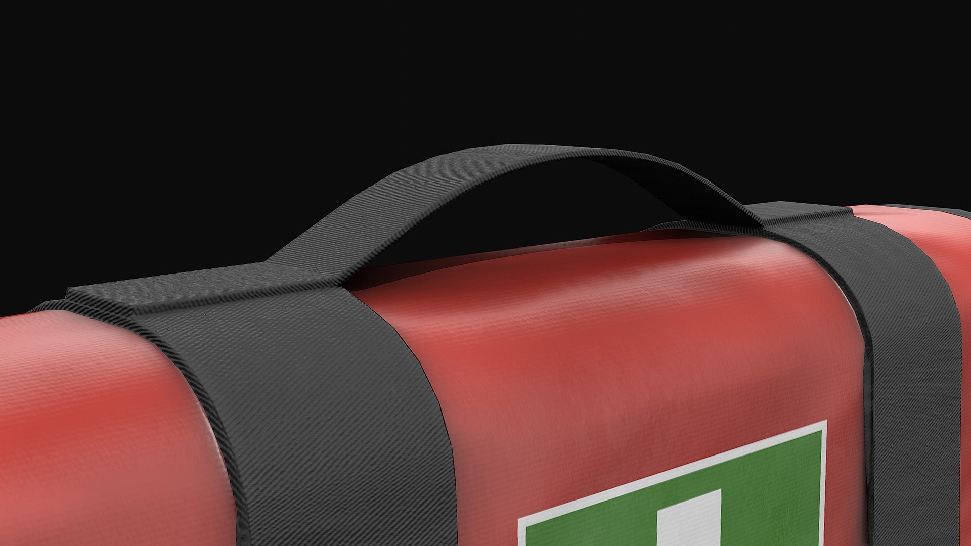 First Aid Kit 3D - TurboSquid 2215267