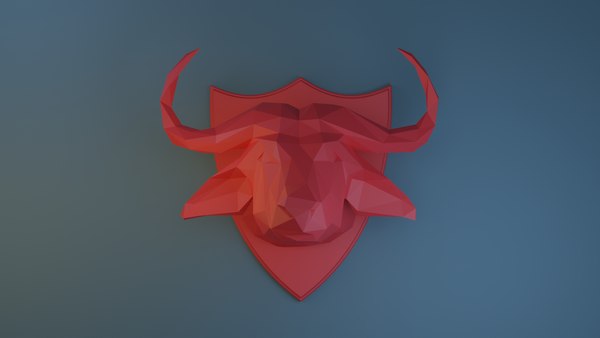 3D printable buffalo model - TurboSquid 1710183