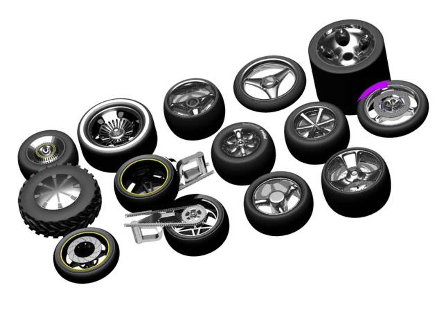 Max Wheels Musclecar