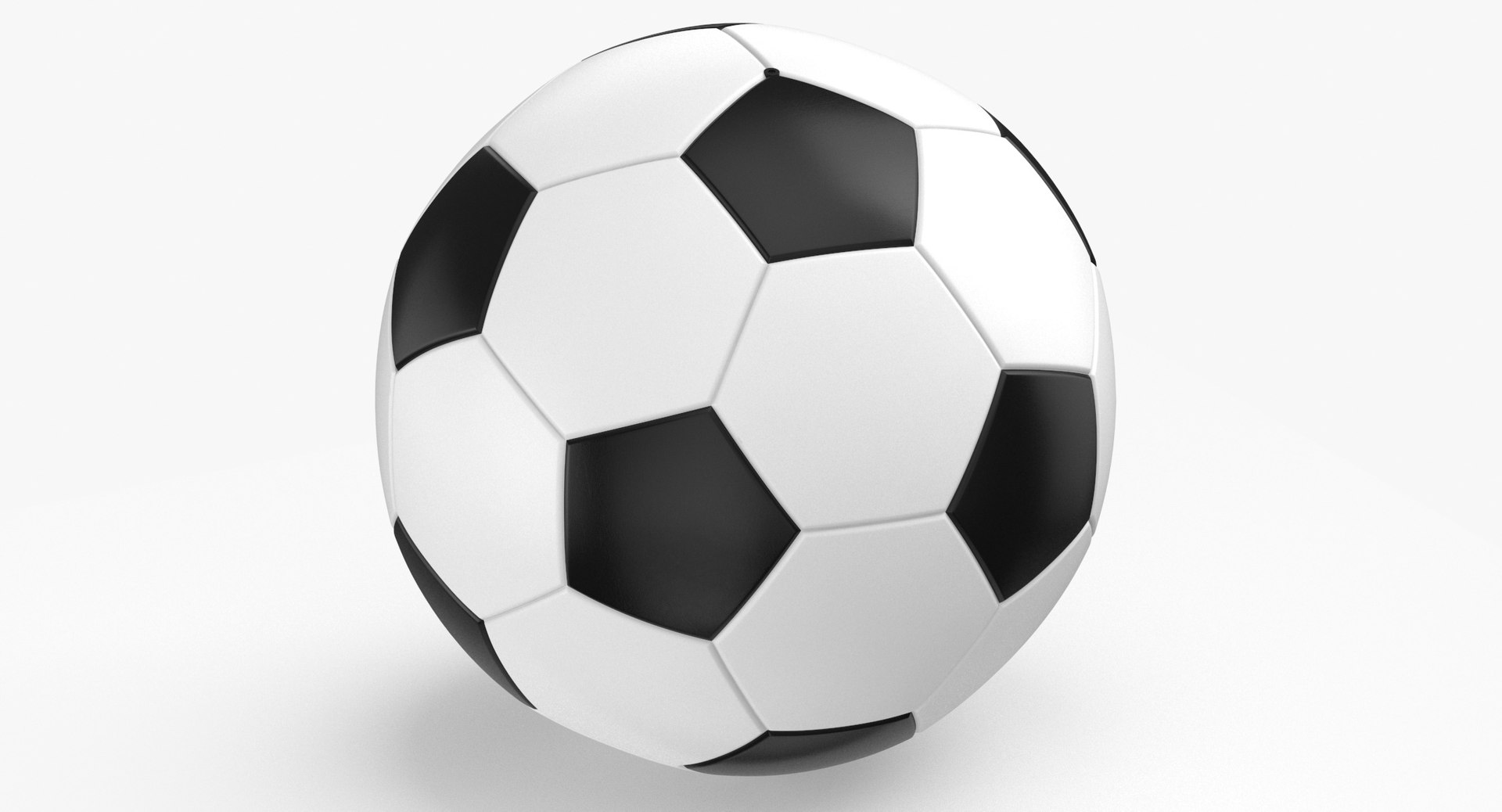3D Soccerball Clean And Dirty - TurboSquid 2084135