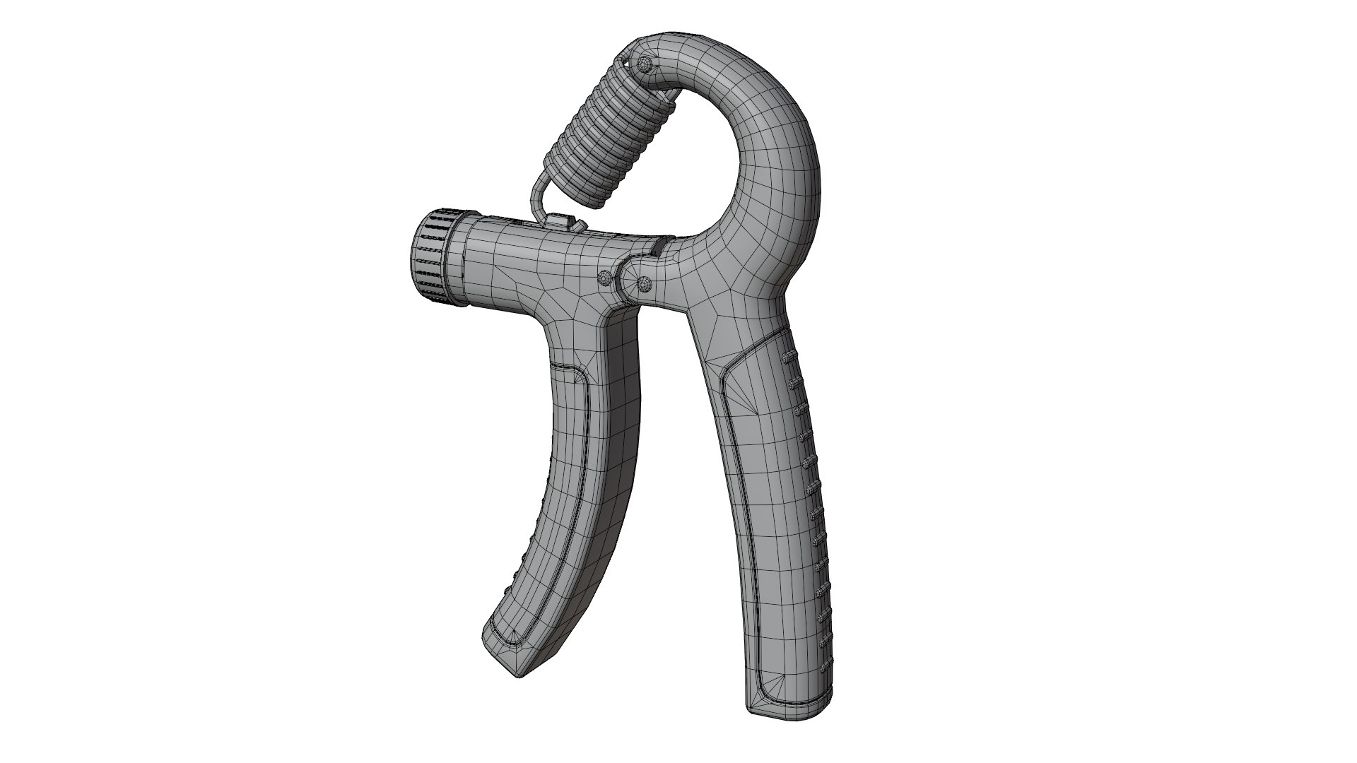 3D Hand Gripper Model - TurboSquid 2063375