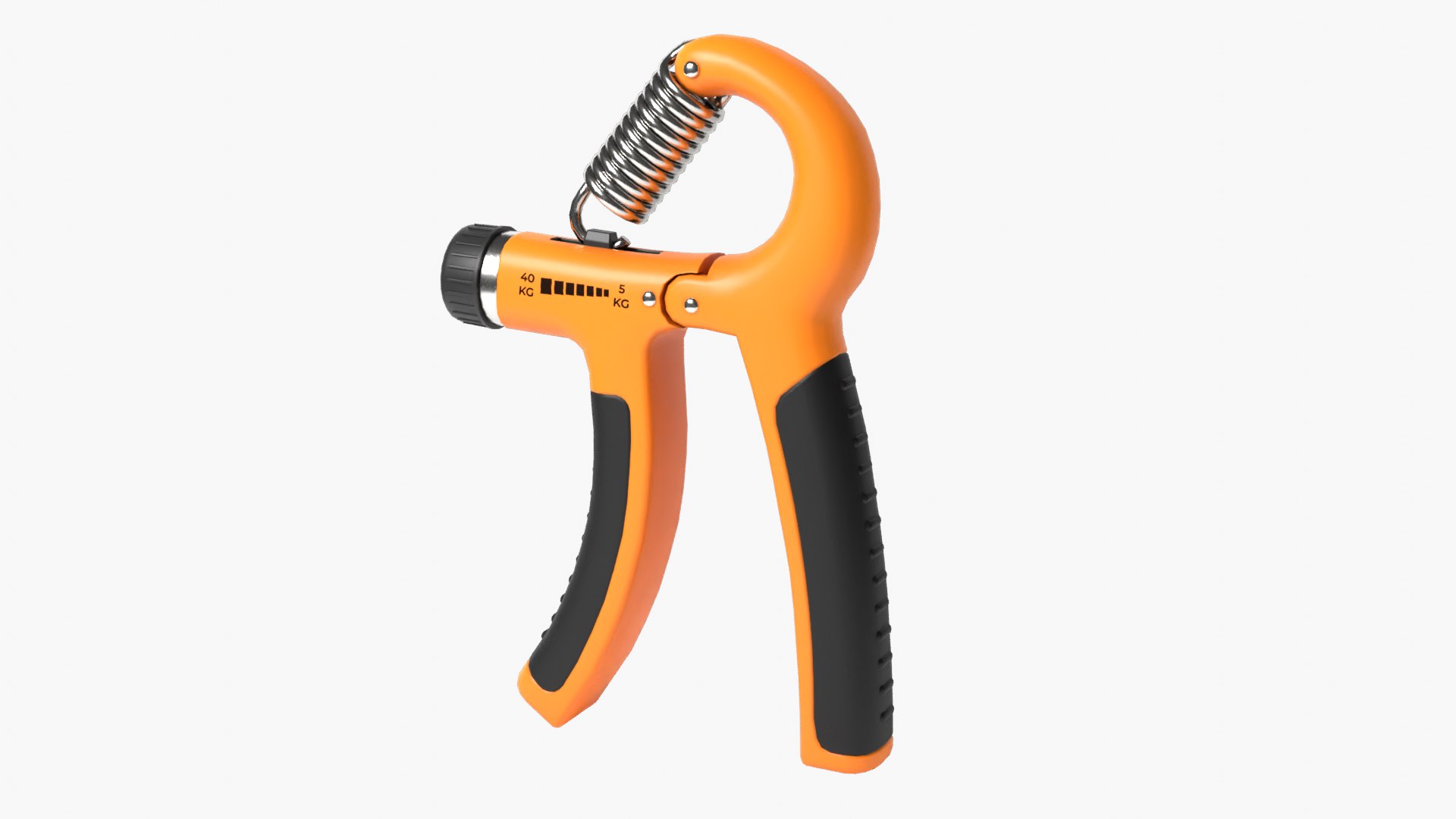 3D Hand Gripper Model - TurboSquid 2063375