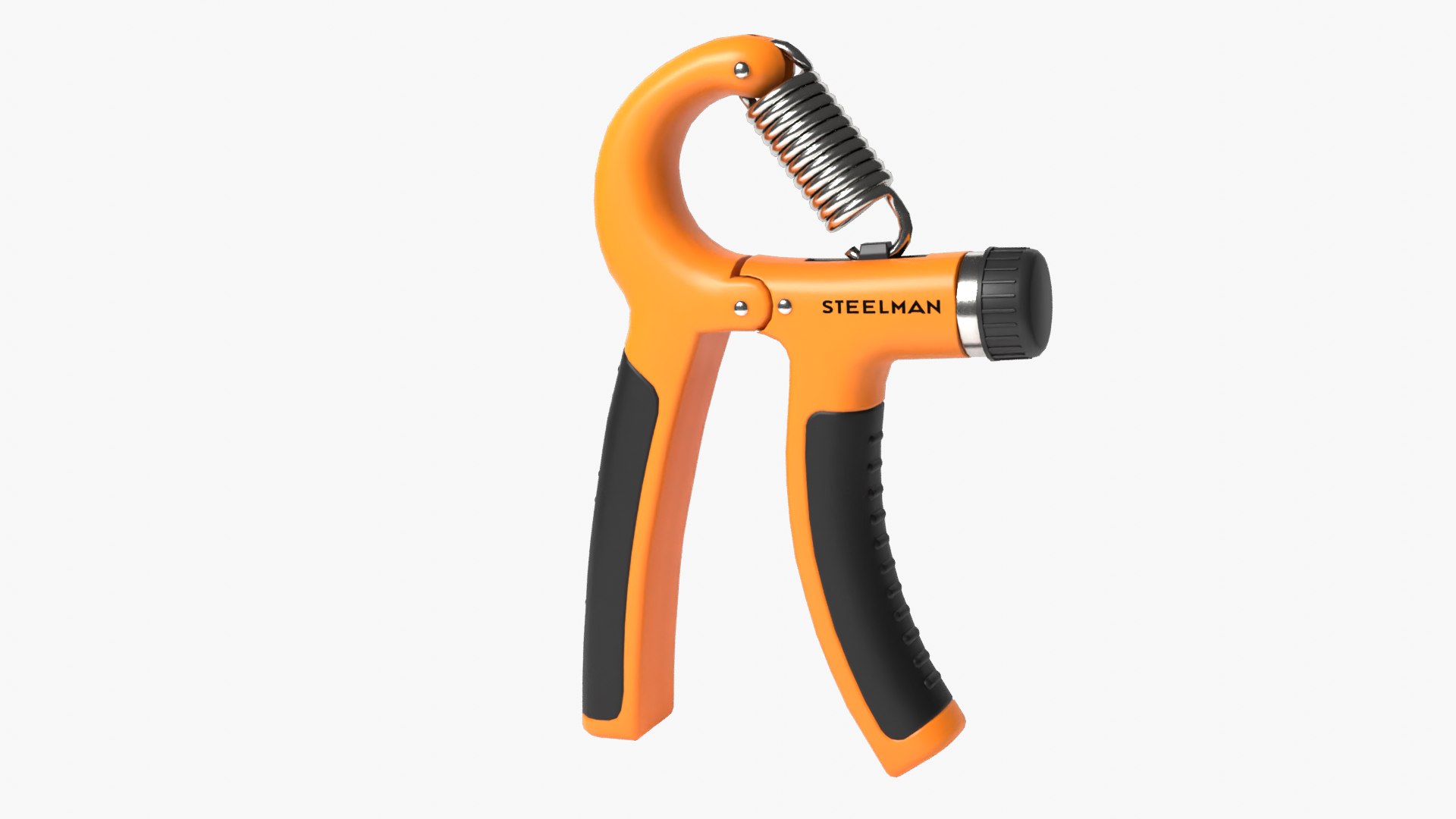 3D Hand Gripper Model - TurboSquid 2063375