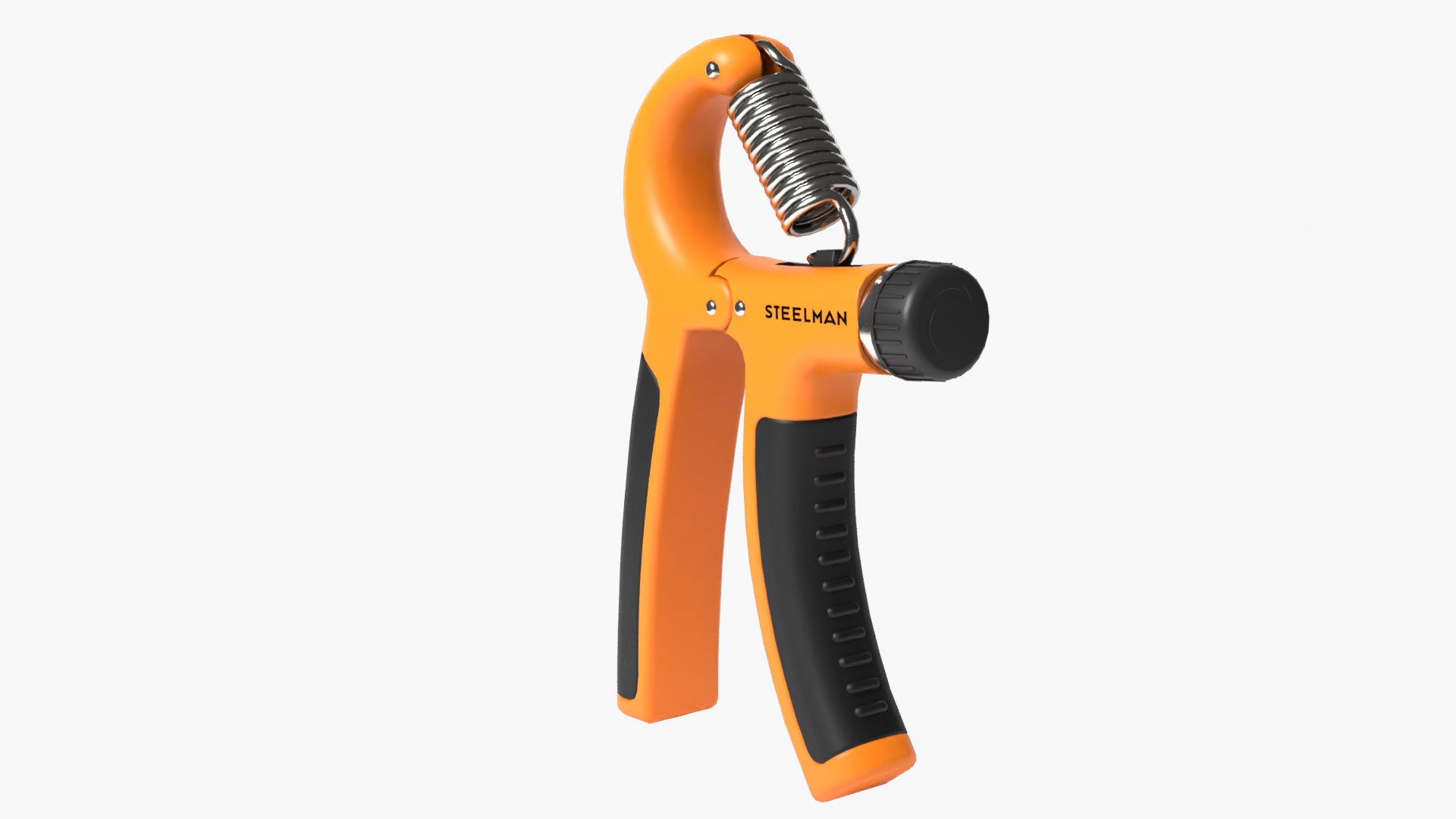 3D Hand Gripper Model - TurboSquid 2063375