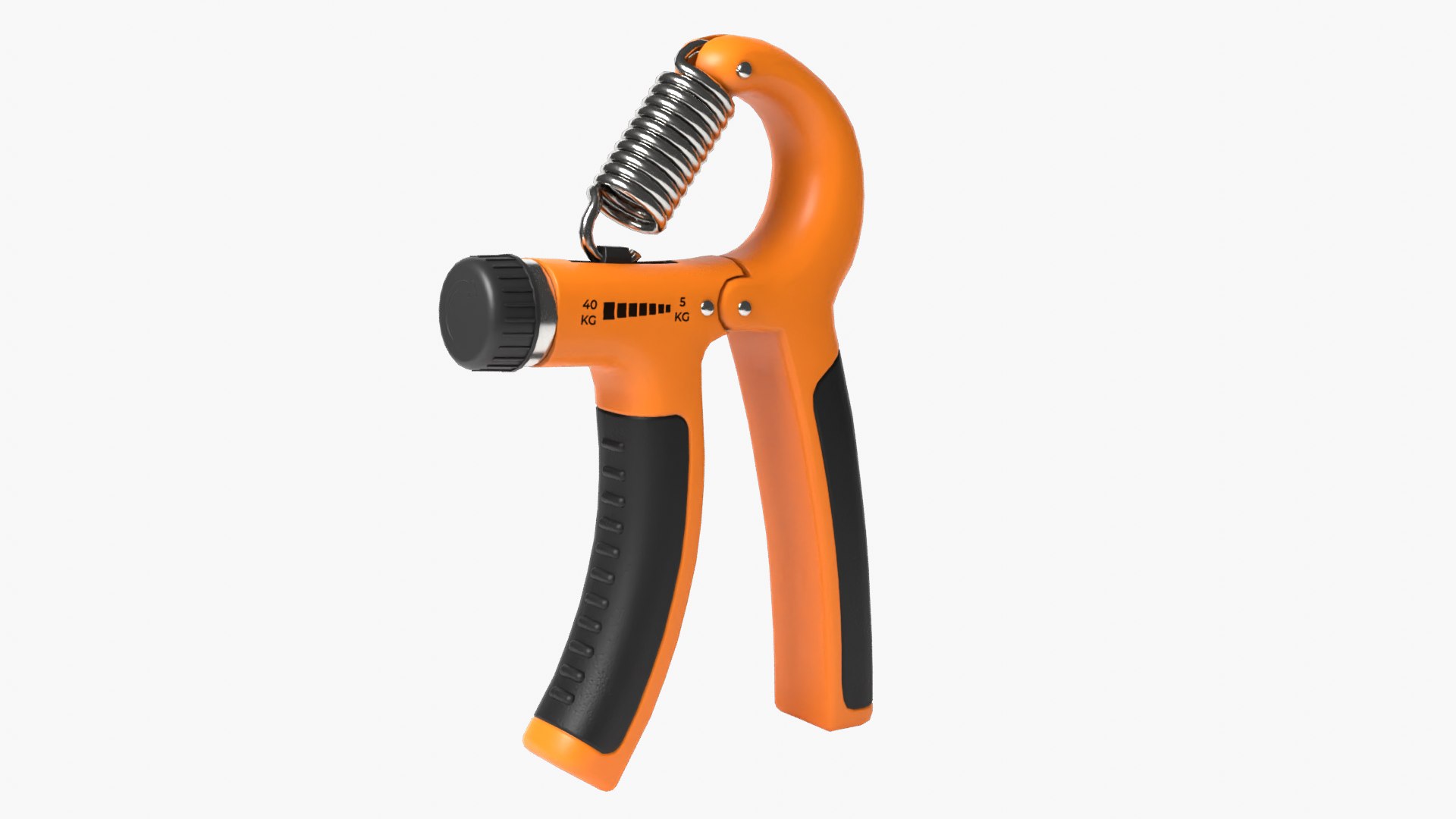 3D Hand Gripper Model - TurboSquid 2063375