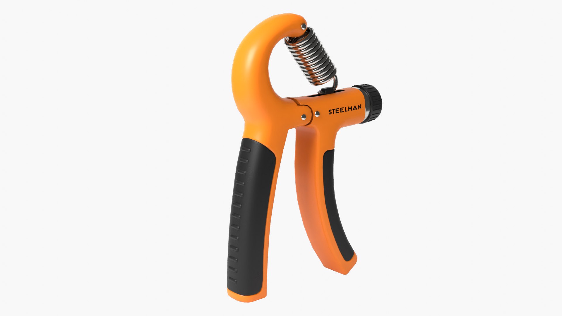 3D Hand Gripper Model - TurboSquid 2063375