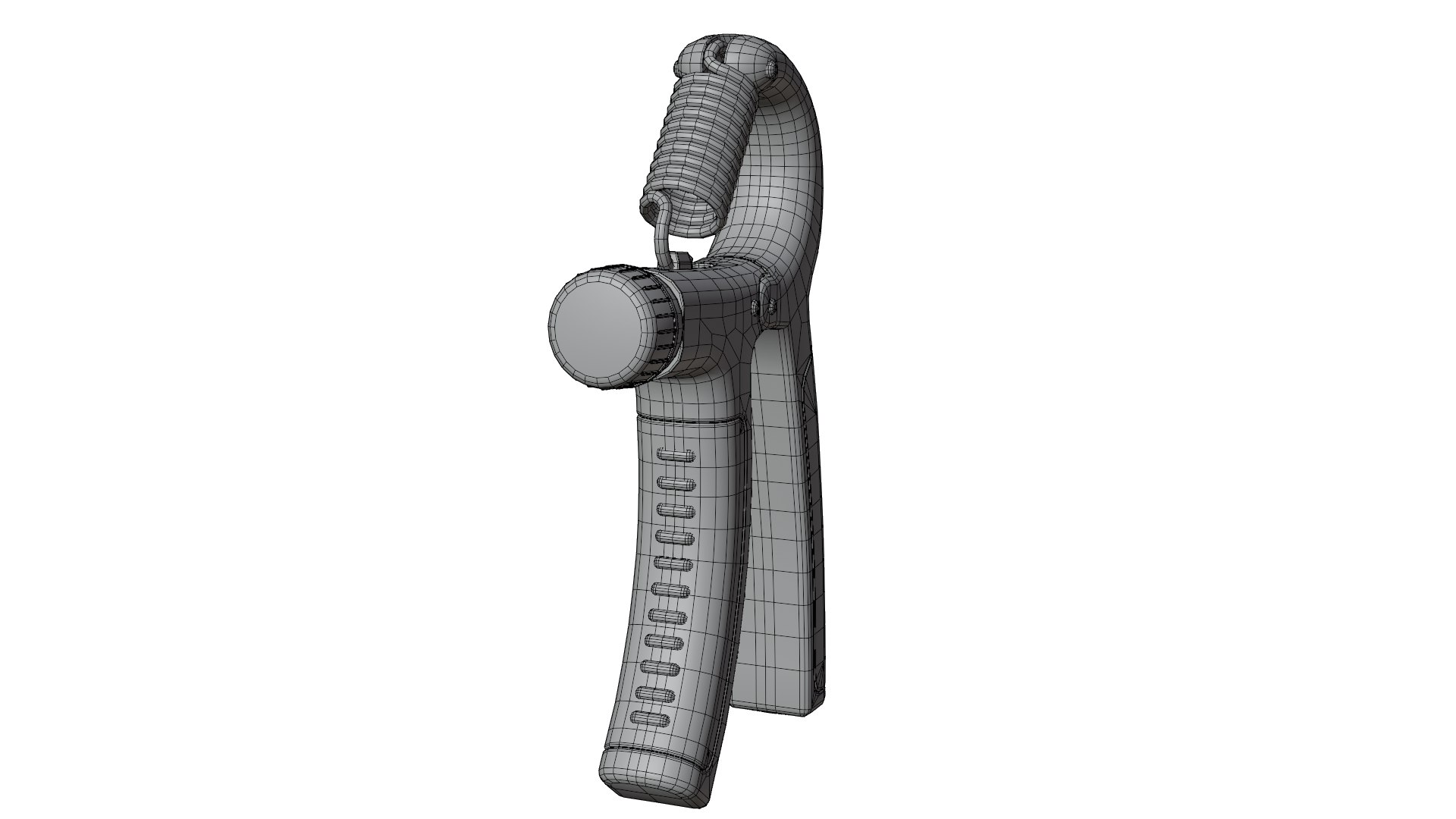 3D Hand Gripper Model - TurboSquid 2063375