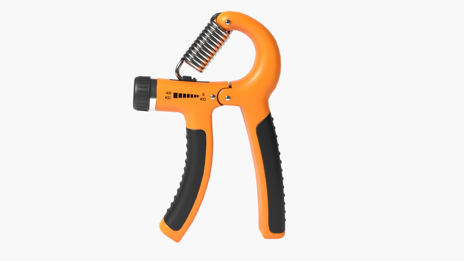 3D Hand Gripper Model - TurboSquid 2063375