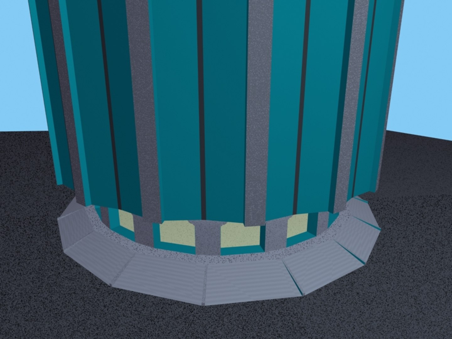 Simple Skyscraper Max Free