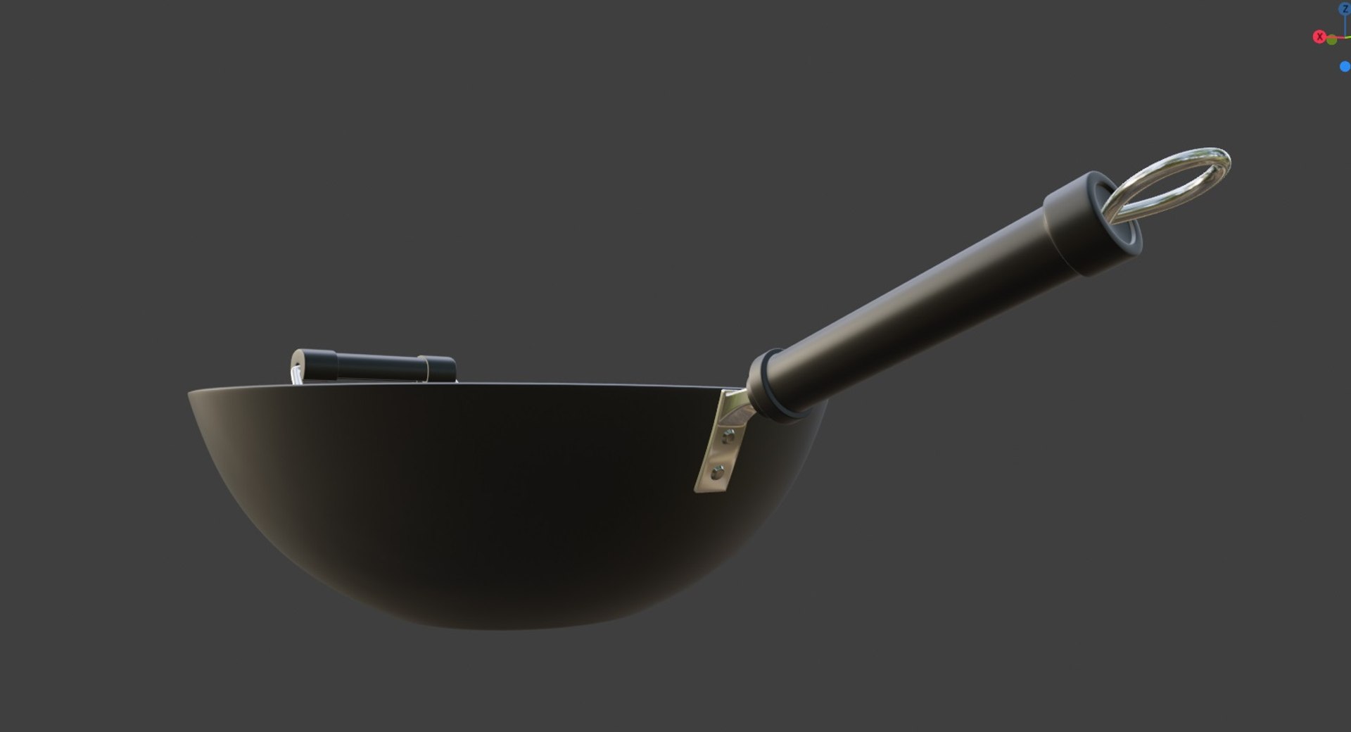 Blanco cook classic front cooker 3D model - TurboSquid 1856741