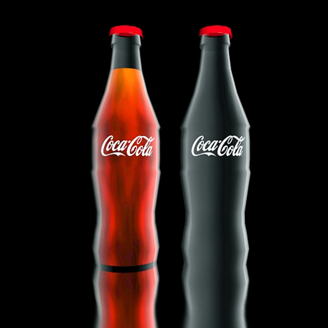 Cola Bottle Max