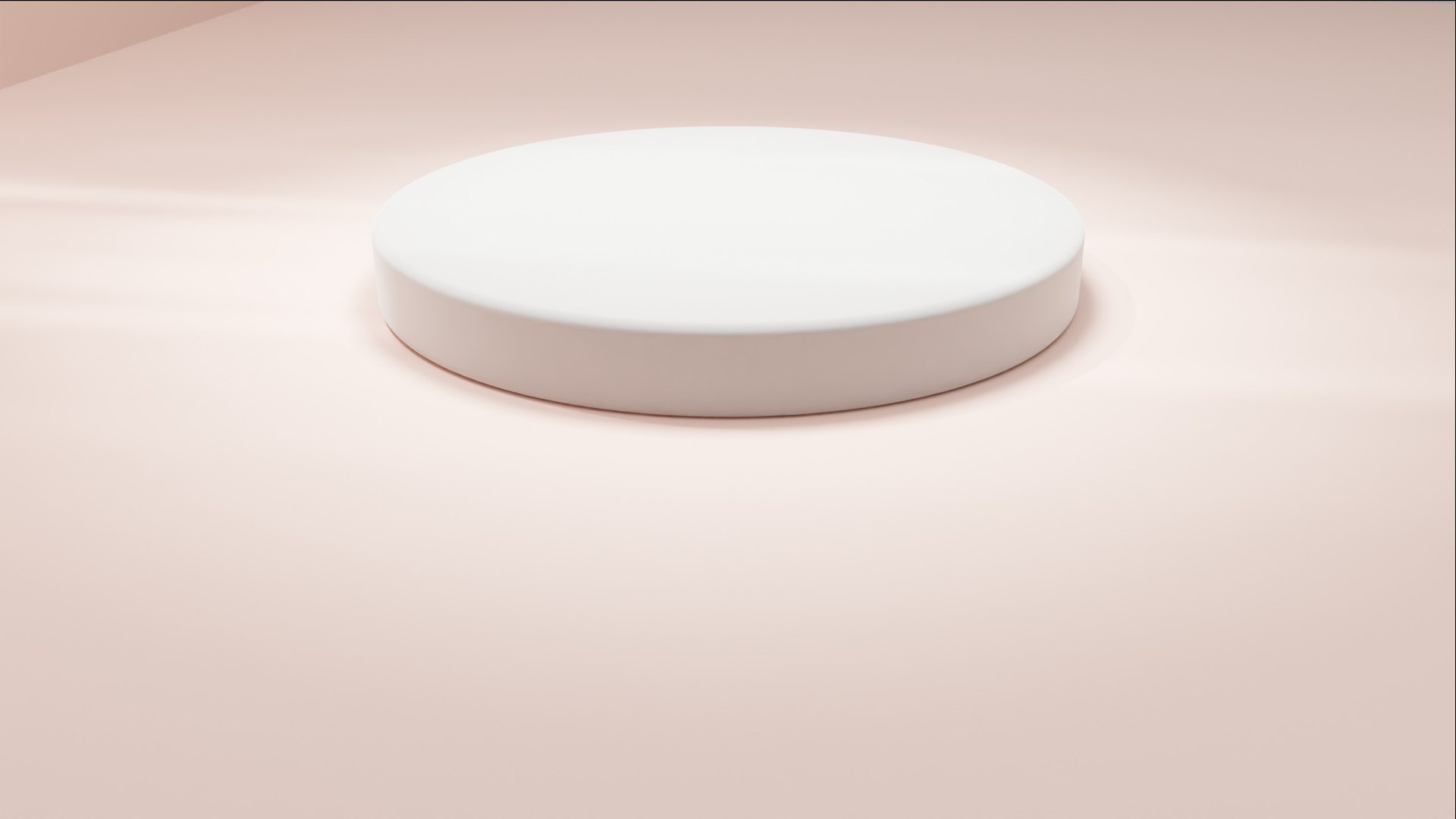 Free 3D Studio Mockup Minimal Podium Stage For Product Presentation ...